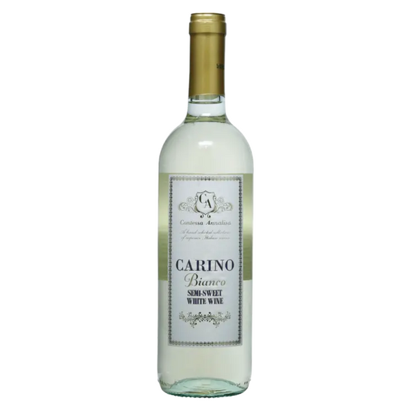 Contessa Annalisa Carino Blanco Semi-Sweet – Kosher Wine Warehouse