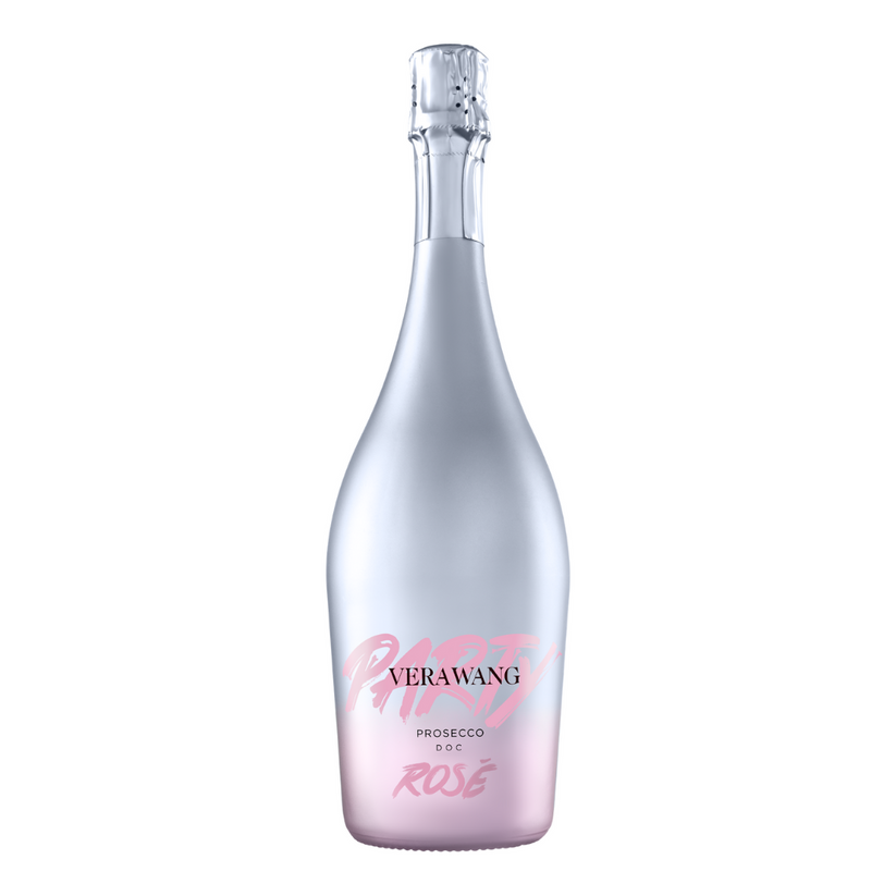Vera Wang Party Prosecco Rosé – Kosher Wine Warehouse