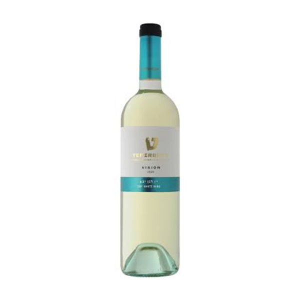 Teperberg Vision White Dry 2024 – Kosher Wine Warehouse