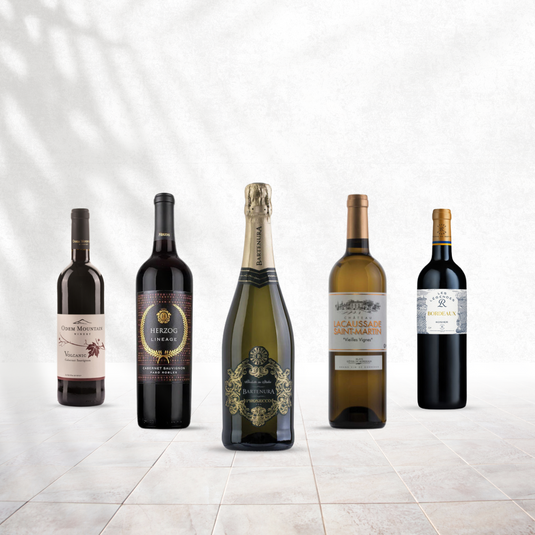 Top Kosher Wines for Pesach: Perfect Pairings for Your Seder Table ...