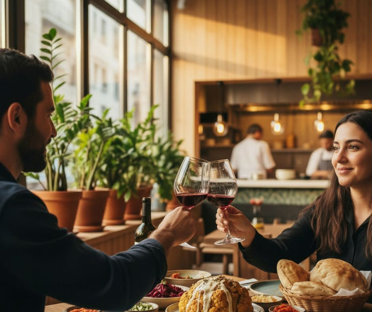 It’s a Date! Israeli Wines That Give Back – Kosher Wine Warehouse