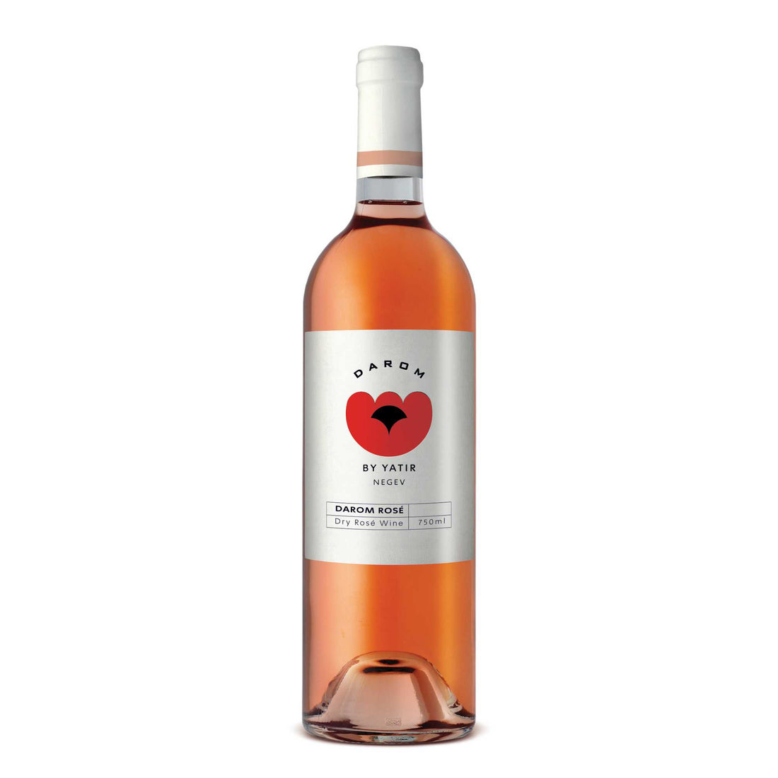 Darom by Yatir Rosé 2023 – Kosher Wine Warehouse